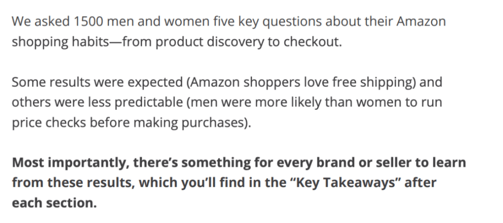 How to Create a Survey Results Report (+7 Examples to Steal)