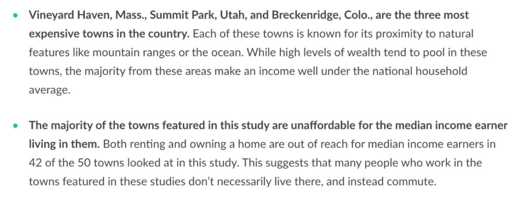 How to Create a Survey Results Report (+7 Examples to Steal)