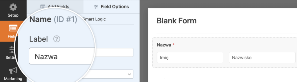 How to Translate WPForms into a Different Language