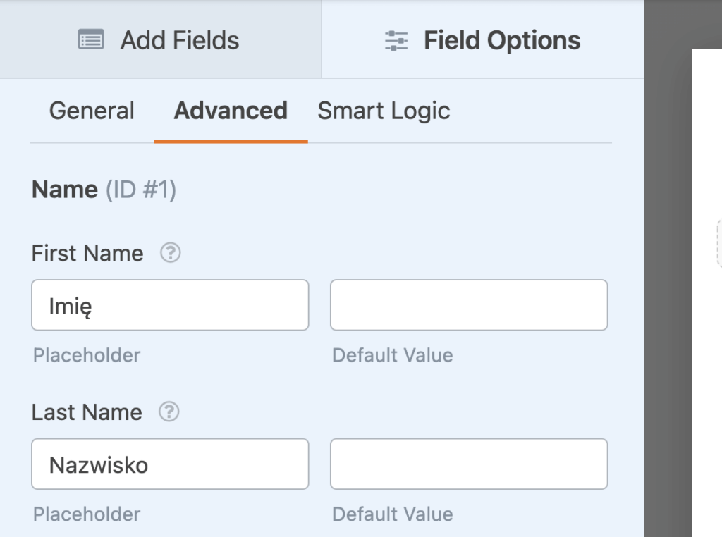 How to Translate WPForms into a Different Language