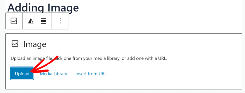 How to Add an Image to Your WordPress Site (The Easy Way)