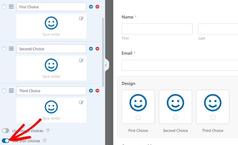 Bouton radio ou case à cocher : Lequel utiliser (et pourquoi)
