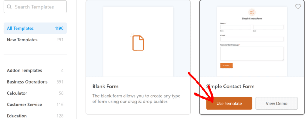 How to Add Radio Buttons With Images to WordPress Forms