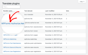 How to Translate WPForms into a Different Language
