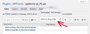 How to Translate WPForms into a Different Language