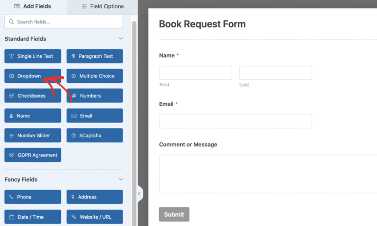 How to Create a Dropdown List With Multiple Selections