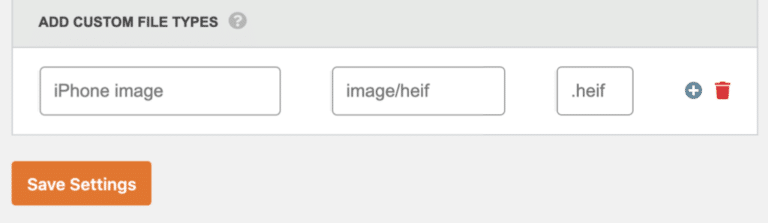 How to Fix 'Sorry, This File Type Is Not Permitted For Security Reasons'