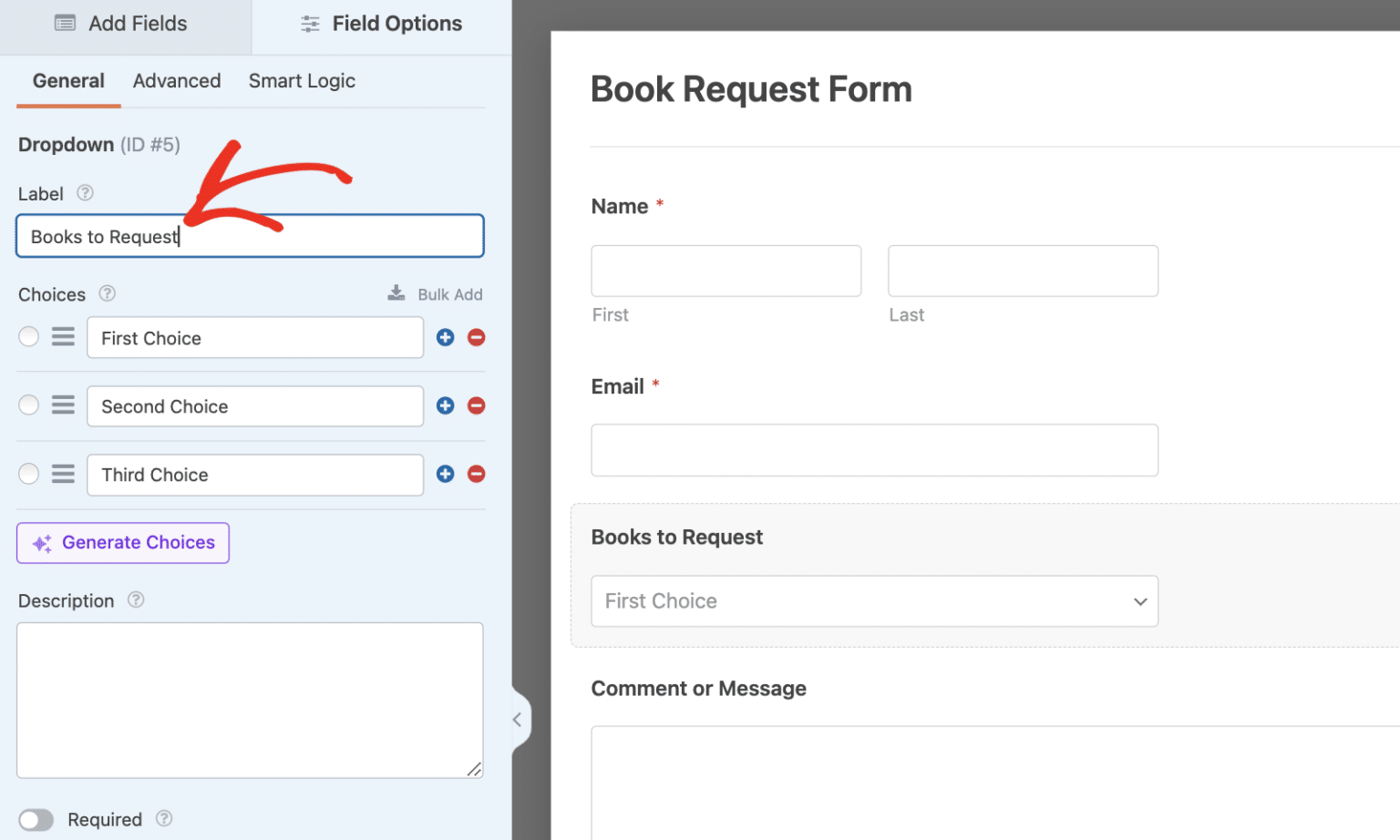 How to Create a Dropdown List With Multiple Selections
