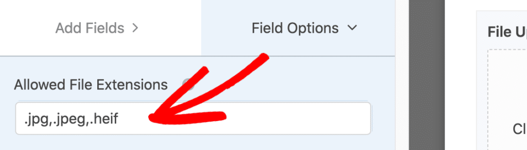 How to Fix 'Sorry, This File Type Is Not Permitted For Security Reasons'