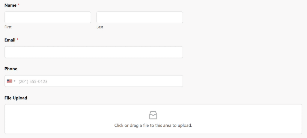How to Require Payment on a WordPress File Upload Form