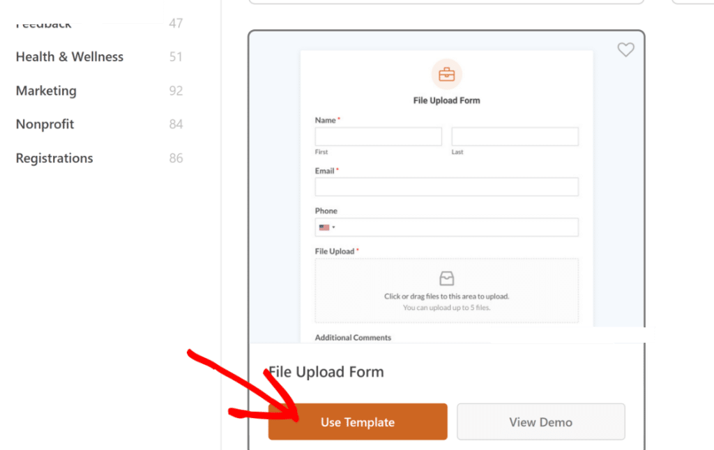 How to Require Payment on a WordPress File Upload Form