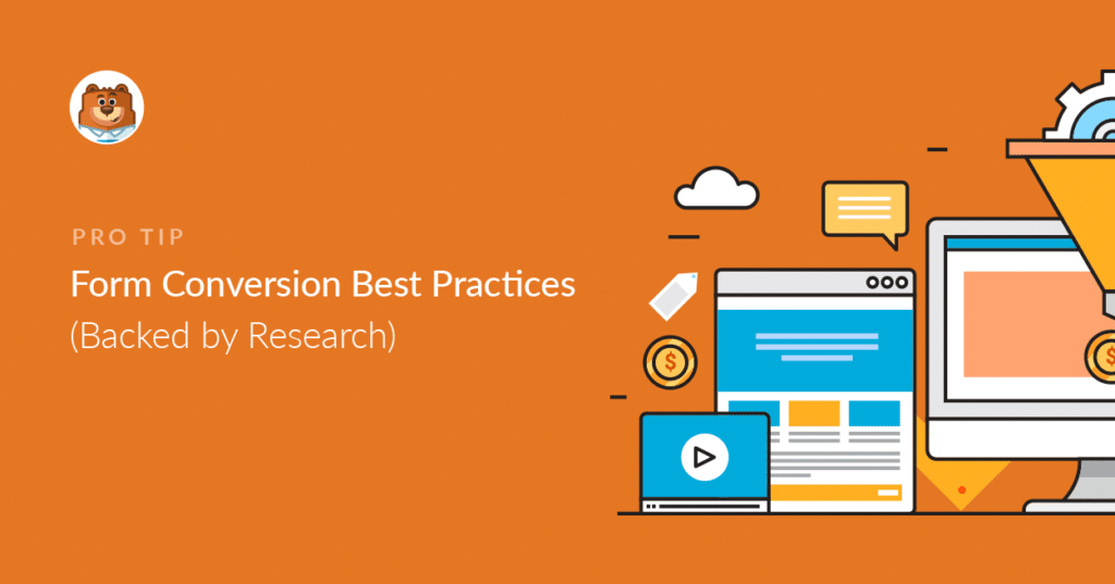 15 Form Conversion Best Practices (Backed by Research)