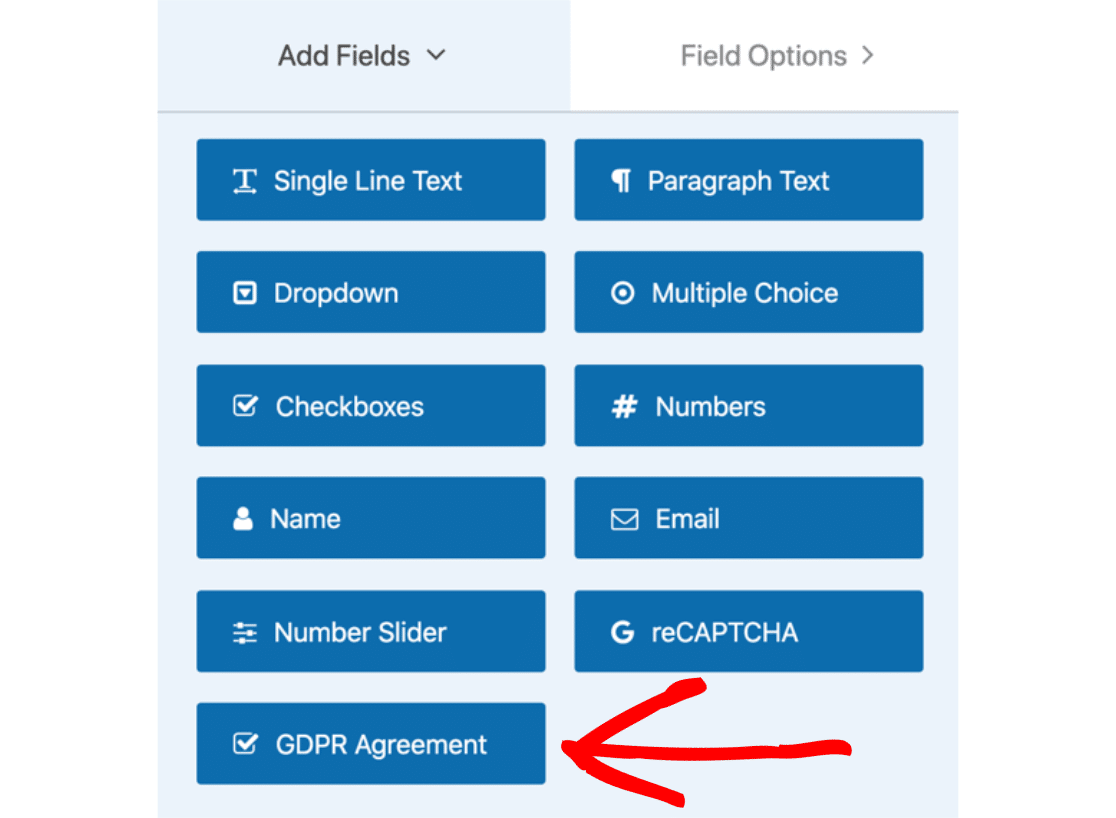 How To Create Gdpr Compliant Forms