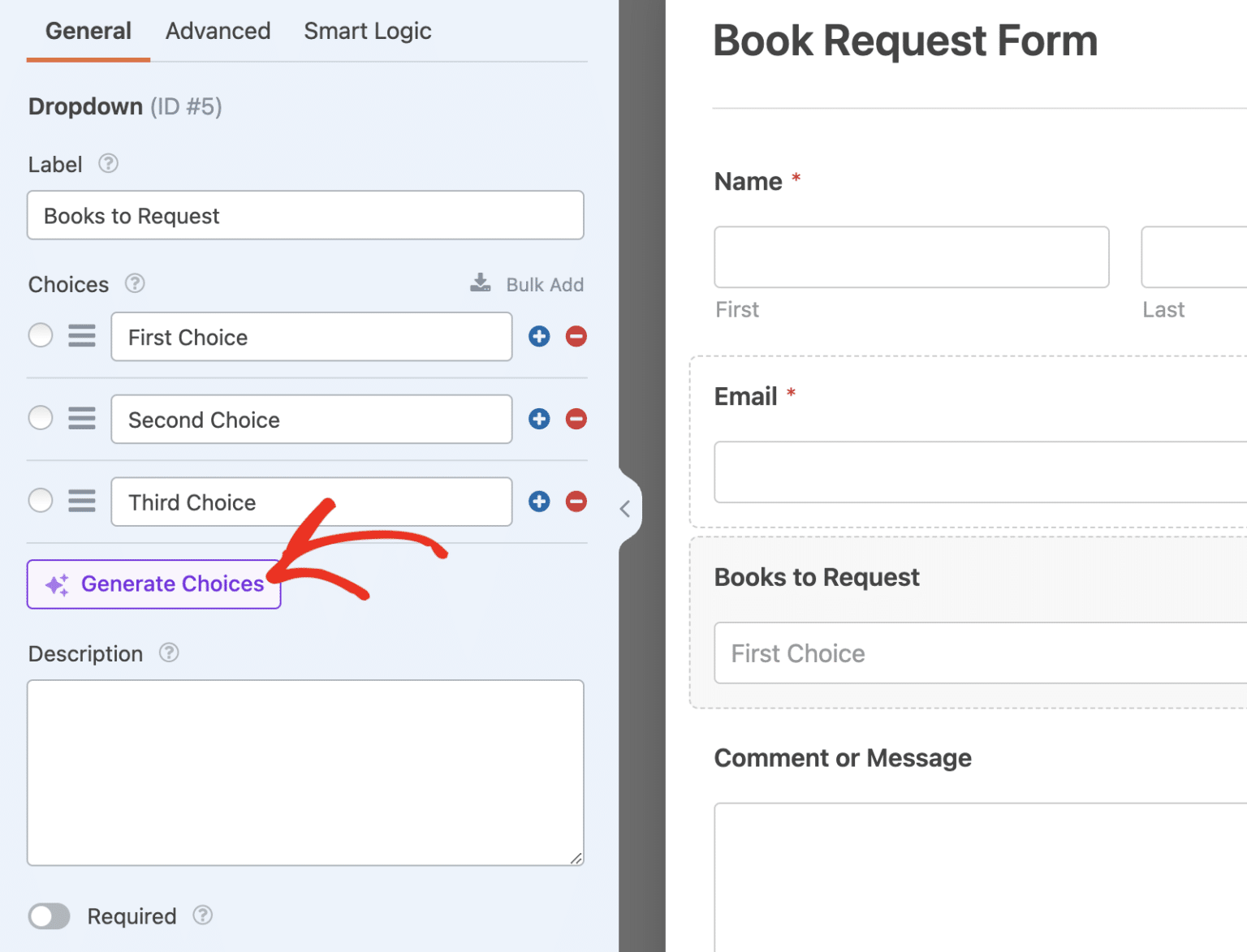 How to Create a Dropdown List With Multiple Selections