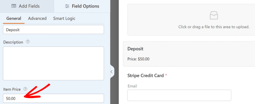 How to Require Payment on a WordPress File Upload Form