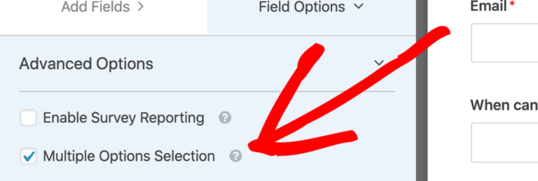 How To Set Up A Multi Select Dropdown Field In Wordpress Easy Way
