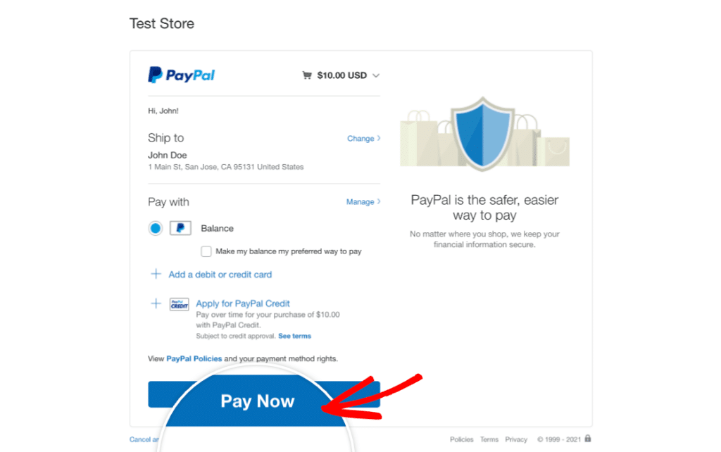 How to Test PayPal Payments Before Accepting Real Payments