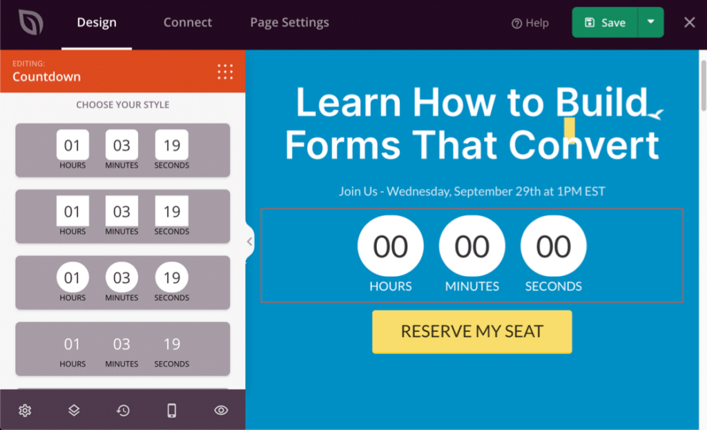 7 Great Landing Page Form Best Practices (+Examples)