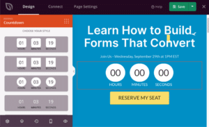 7 Great Landing Page Form Best Practices (+Examples)