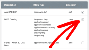 How to Fix 'Sorry, This File Type Is Not Permitted For Security Reasons'