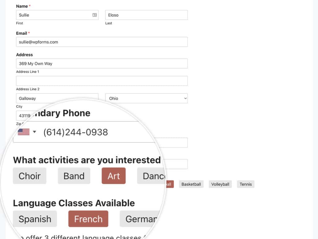 Customize Checkbox and Radio Fields to Look Like Buttons Customize Checkbox and Radio Fields to Look Like Buttons