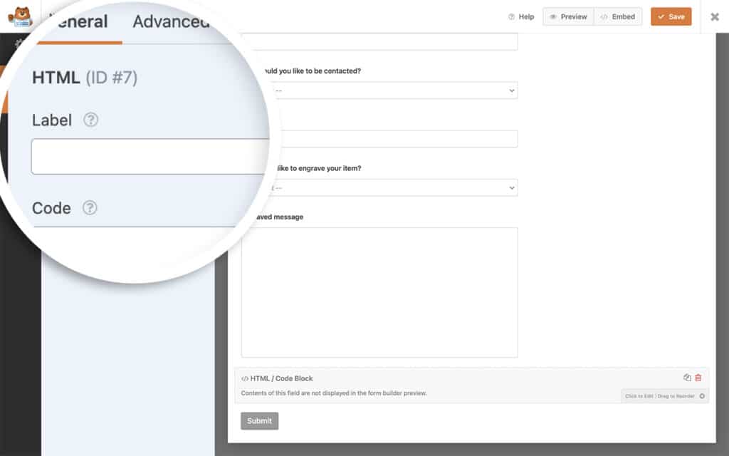 How To Display A Total Word Count Under Your Form Field