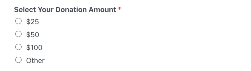 How to Create a Nonprofit Donation Form in WordPress [EASY]