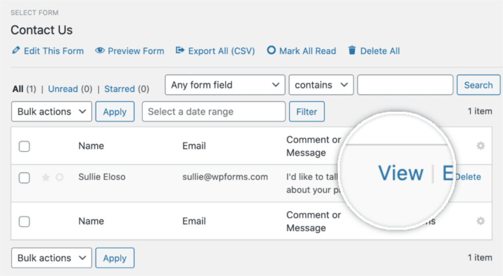 How to Export WordPress Form Entries to Excel (Step by Step)