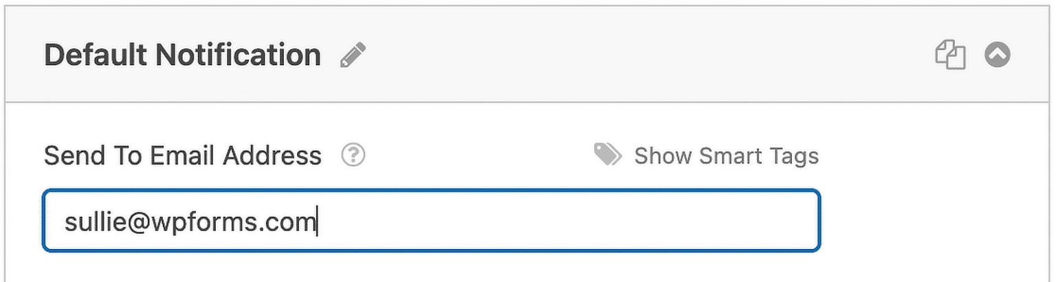 How to Build a College Application Form in WordPress [Template]