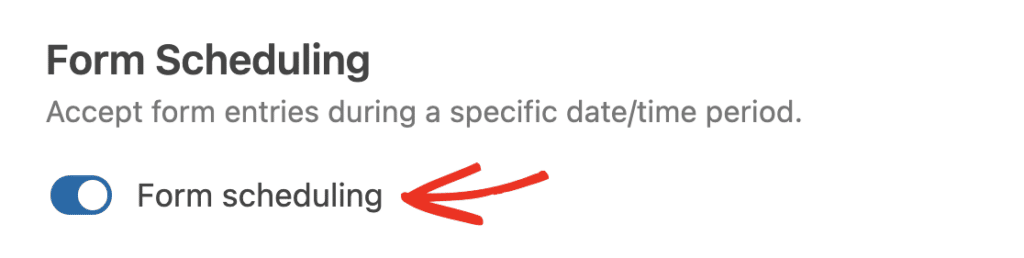 How to Build a College Application Form in WordPress [Template]