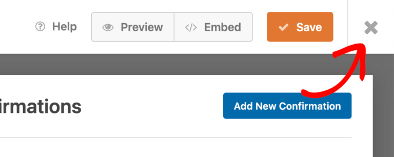 How to Create Your First Form