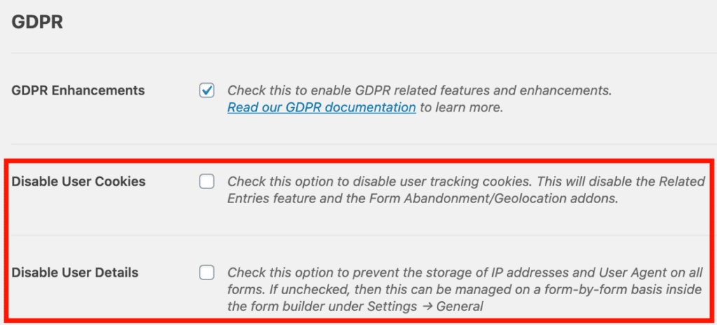 How to Add a GDPR Agreement to Your Forms (Easy Method)