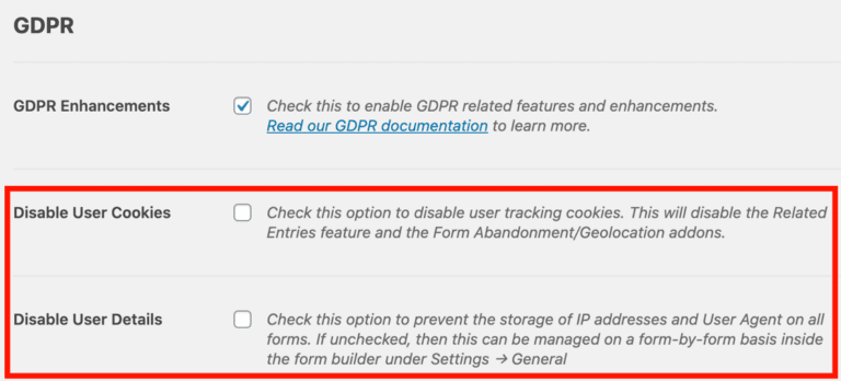 How to Add a GDPR Agreement to Your Forms (Easy Method)