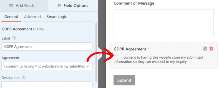 How to Make a GDPR Consent Form in 5 Minutes [No Code]