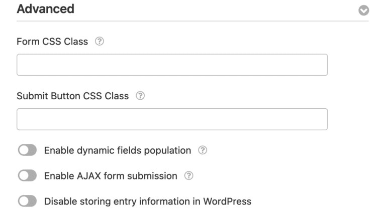 How to Create Your First Form
