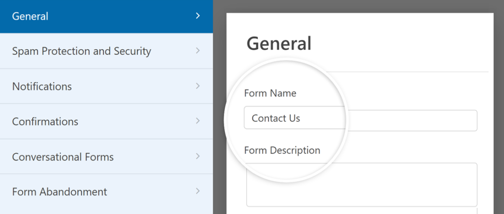How to Create Your First Form