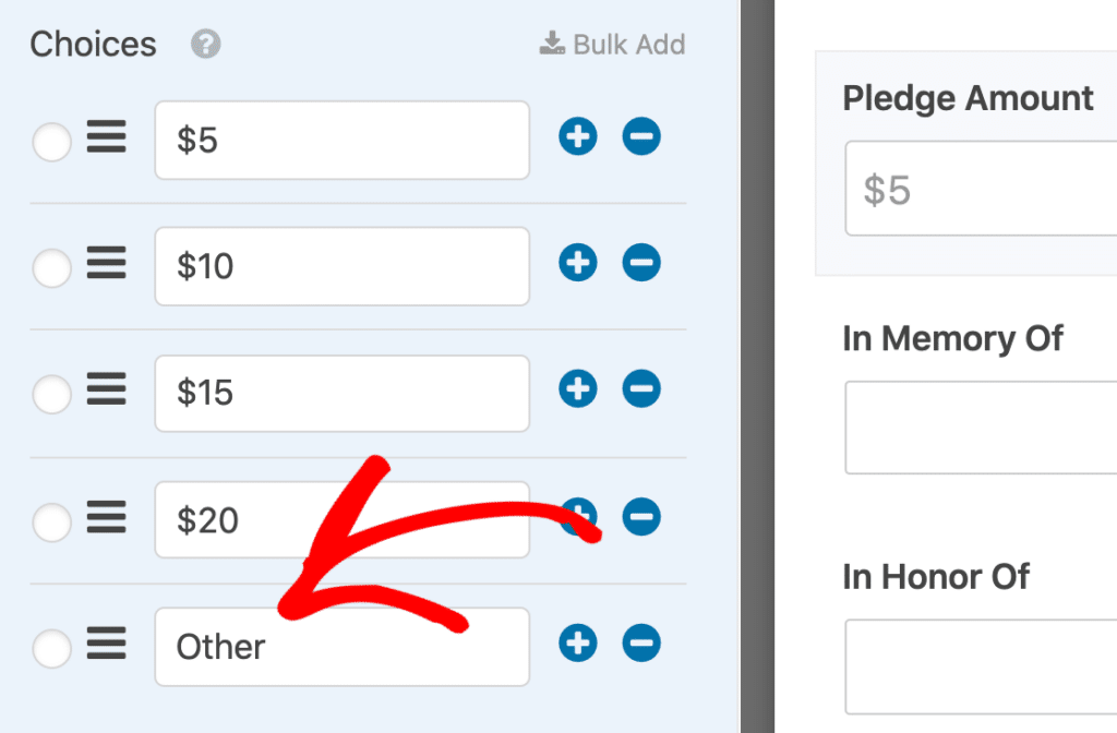 How to Make an Online Pledge Form in WordPress (Easily)