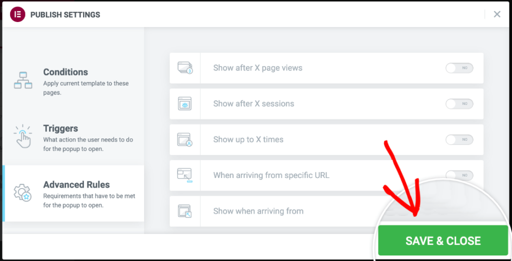 How to Add WPForms into an Elementor Popup