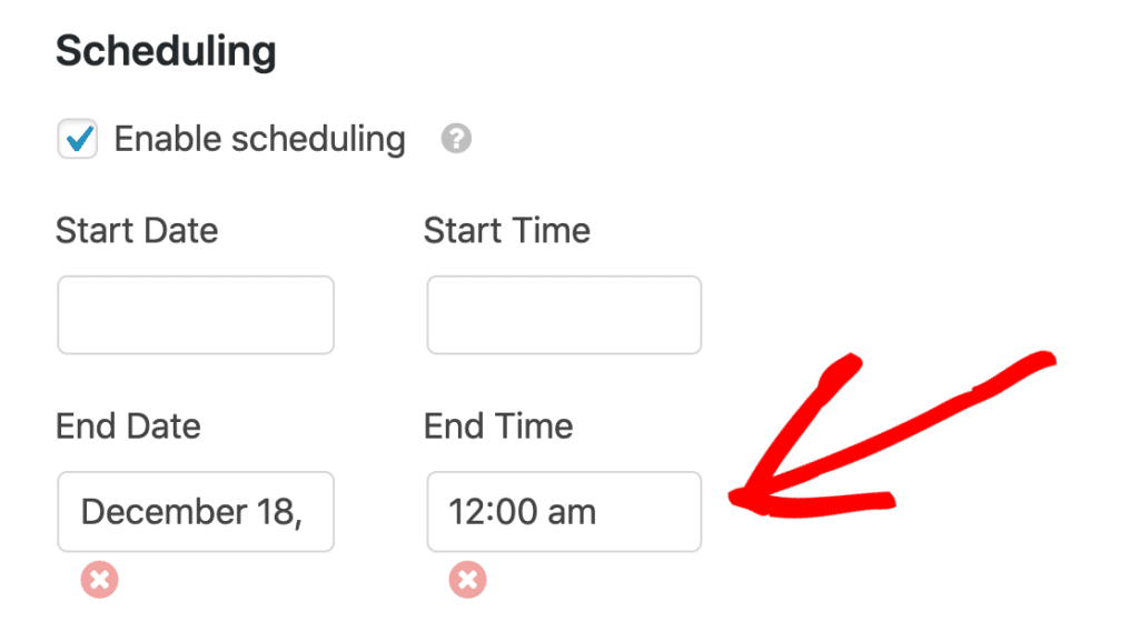 How to Build a College Application Form in WordPress [Template]
