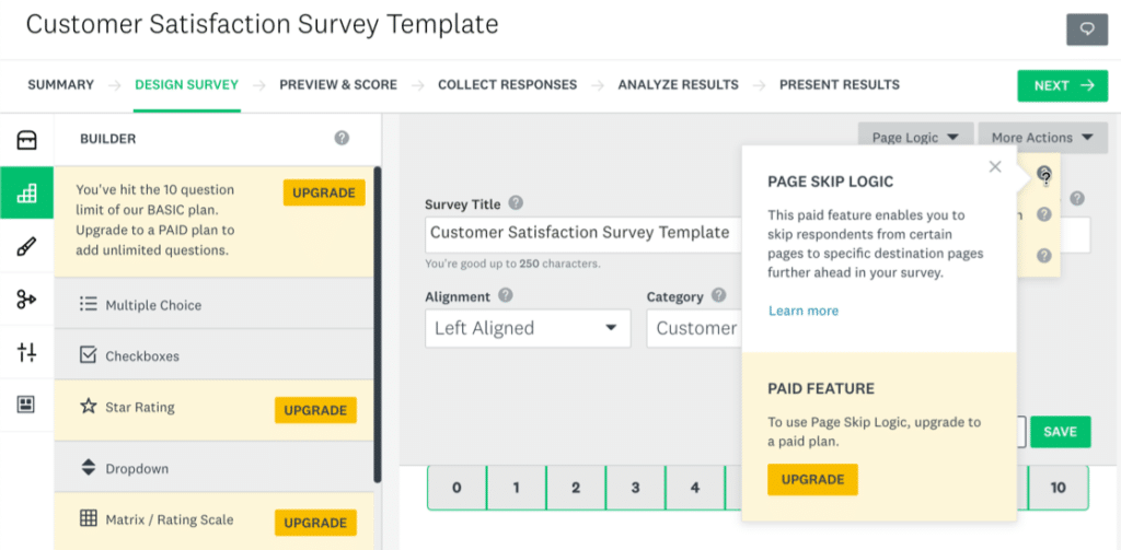 SurveyMonkey vs Qualtrics vs WPForms: Which is Best? (2024)