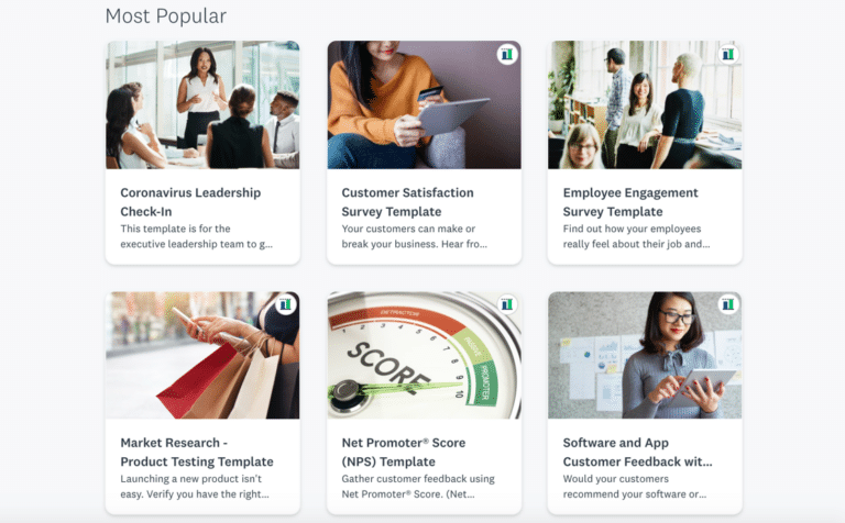 SurveyMonkey vs Qualtrics vs WPForms: Which is Best? (2025)