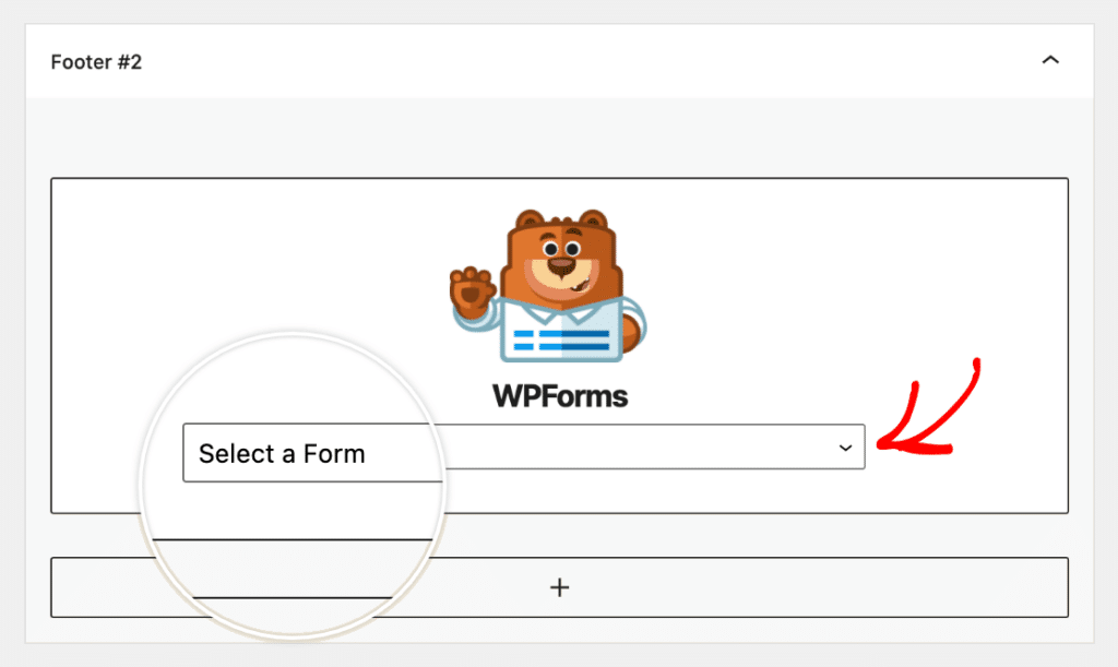 Displaying Forms on Your Site