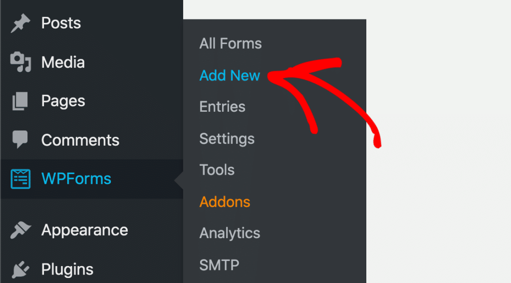 How To Add A Contact Form In A Wordpress Sidebar Widget Easily