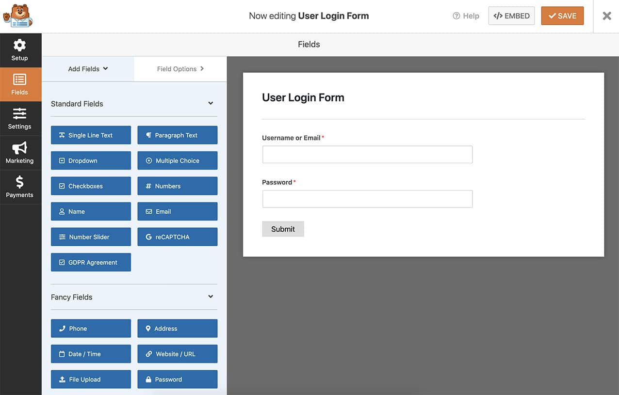 How to Display a Message When the User is Already Logged In
