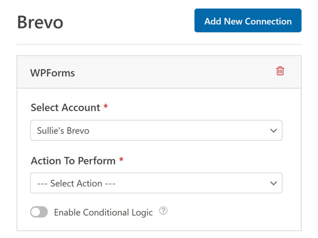 How to Create a Brevo Form in WordPress (2025)