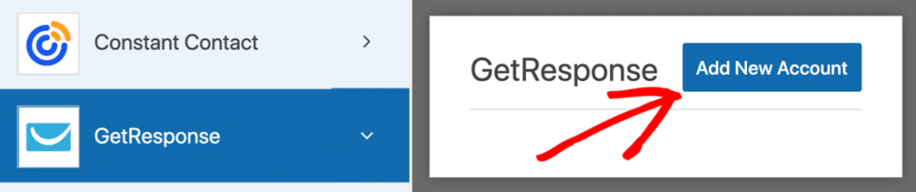 How to Create a GetResponse Subscribe Form in WordPress (Updated)