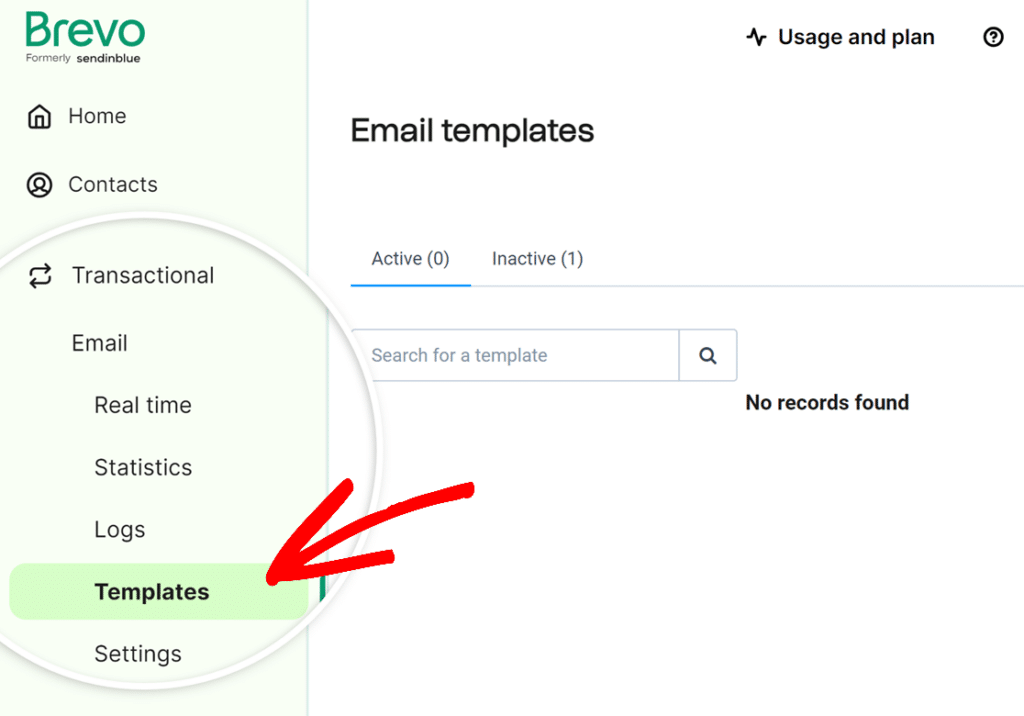Brevo Addon - WPForms