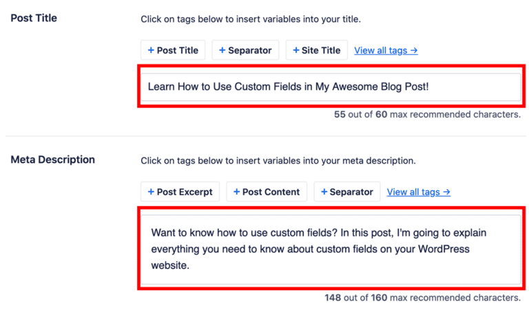 How to Display Custom Fields in Guest Posts [WordPress Tutorial