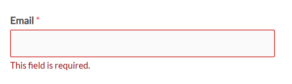 How to Change WPForms Validation Messages