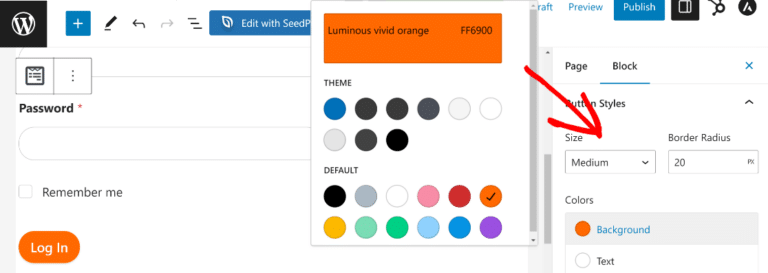 How to Make a WordPress Custom Login Page (The EASY Way)